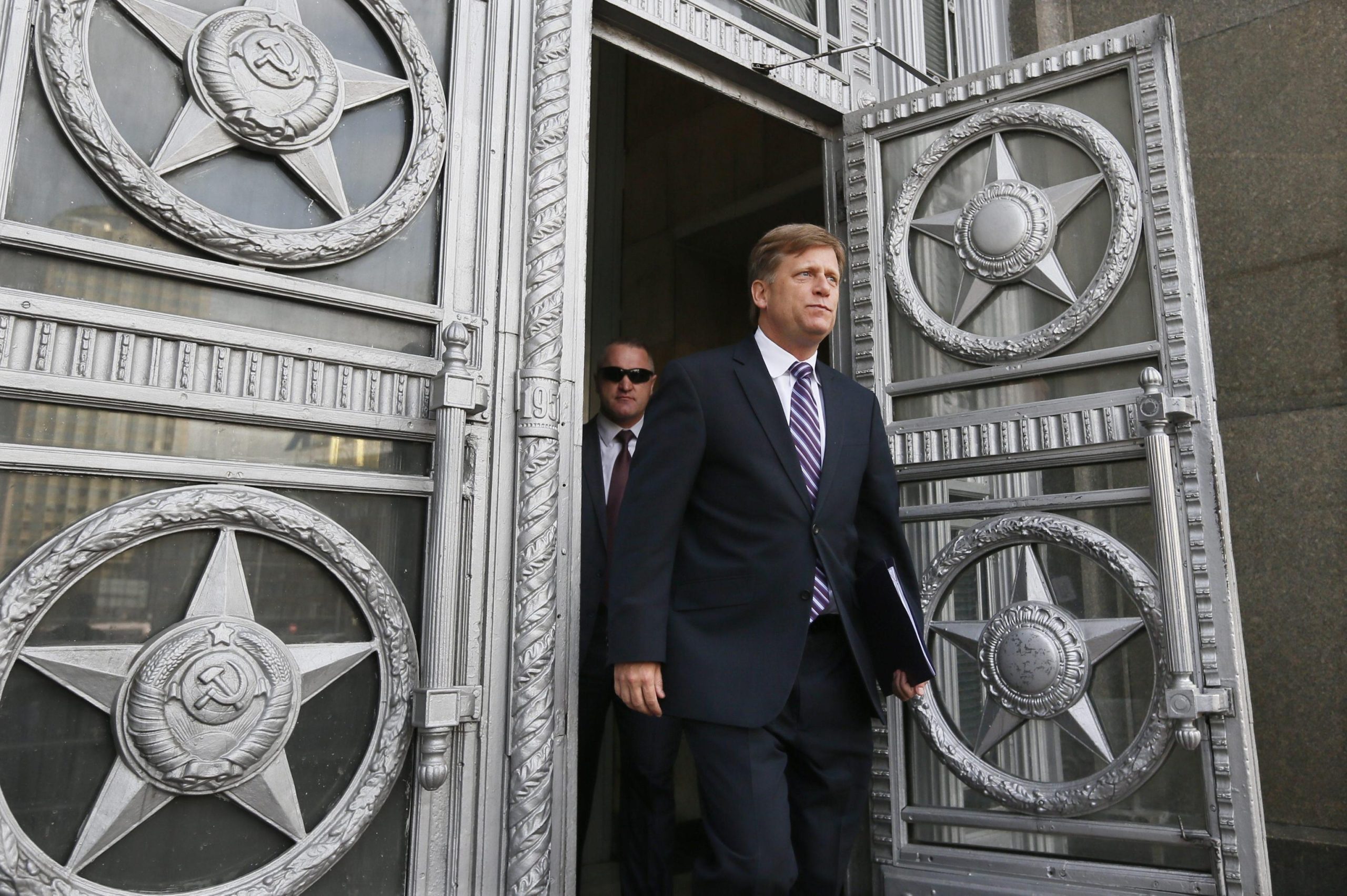 Ryan Fogle, dalla Russia con disonore