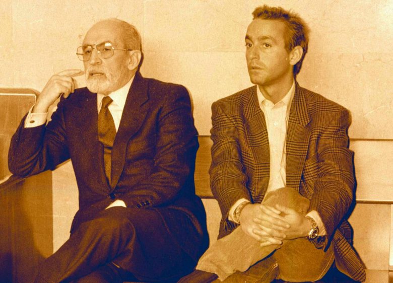 I soldi di Vito Ciancimino tornano in Italia