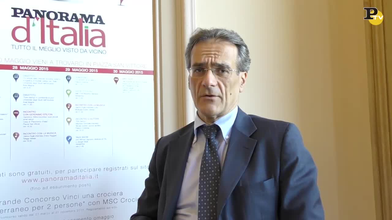 La videointervista a Claudio Rossi