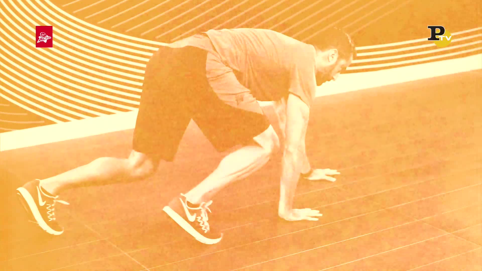 Workout Zuu di Virgin Active