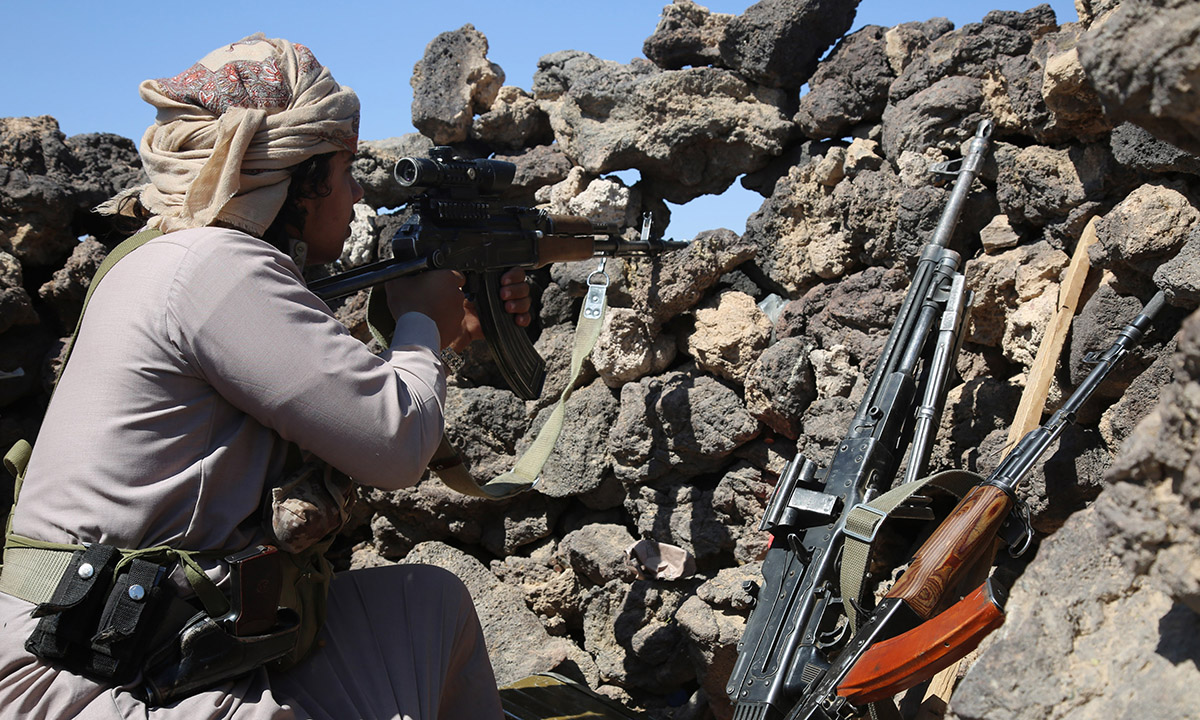 Yemen, foto della guerra dimenticata