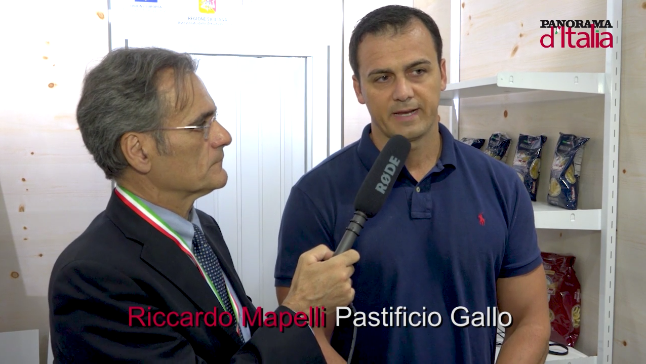 Pastificio Gallo - Riccardo Mapelli