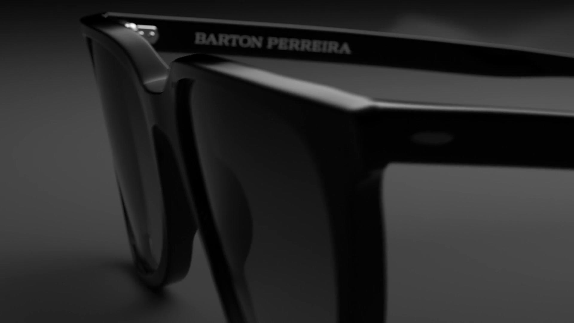 Barton Perreira x 007. I mitici occhiali di James Bond per «No Time To Die»