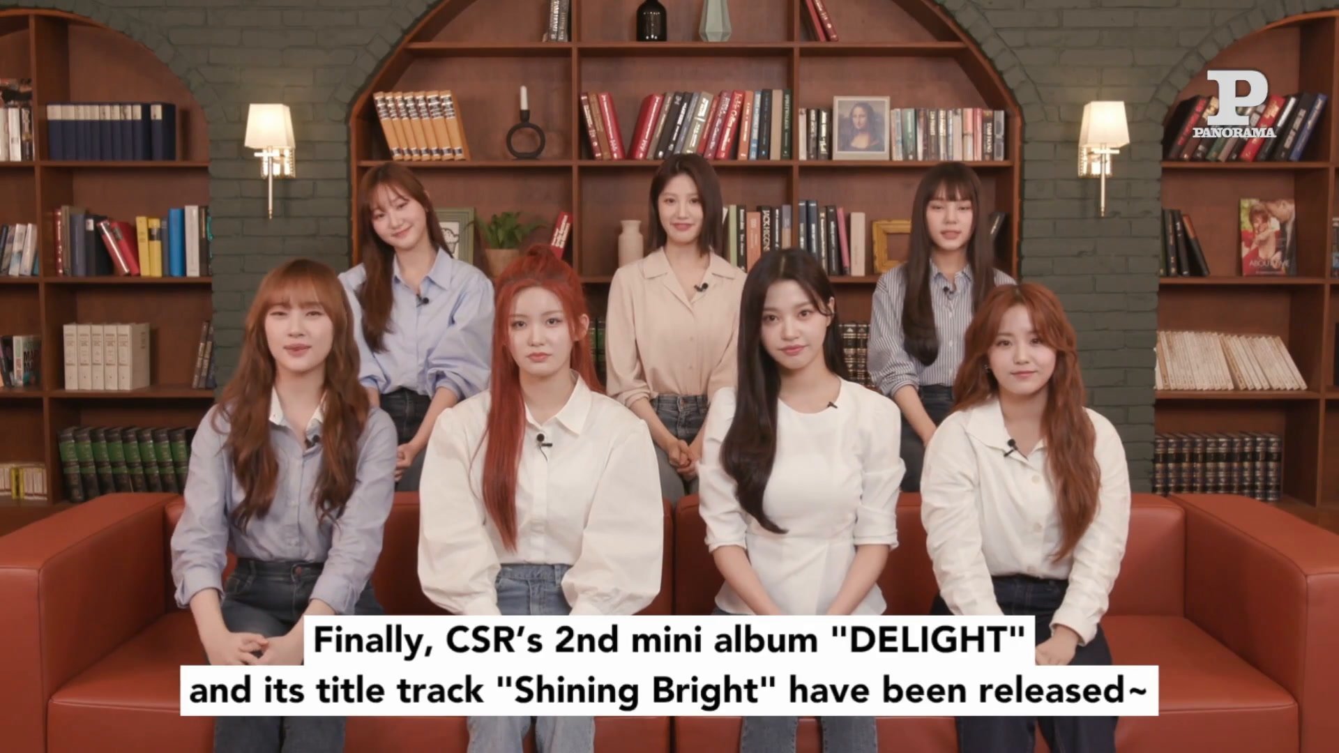 Discovering the meaning of “First Love” with CSR