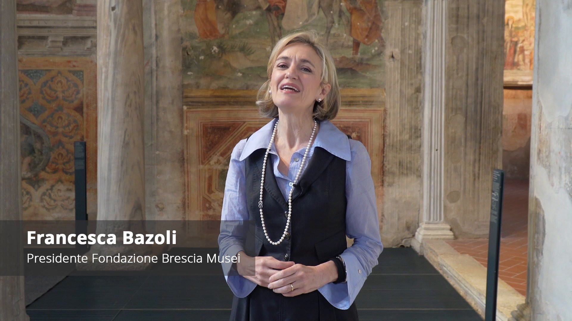 Il Capitolium di Brescia ospita la Vittoria Alata ed il Pugilatore in ...