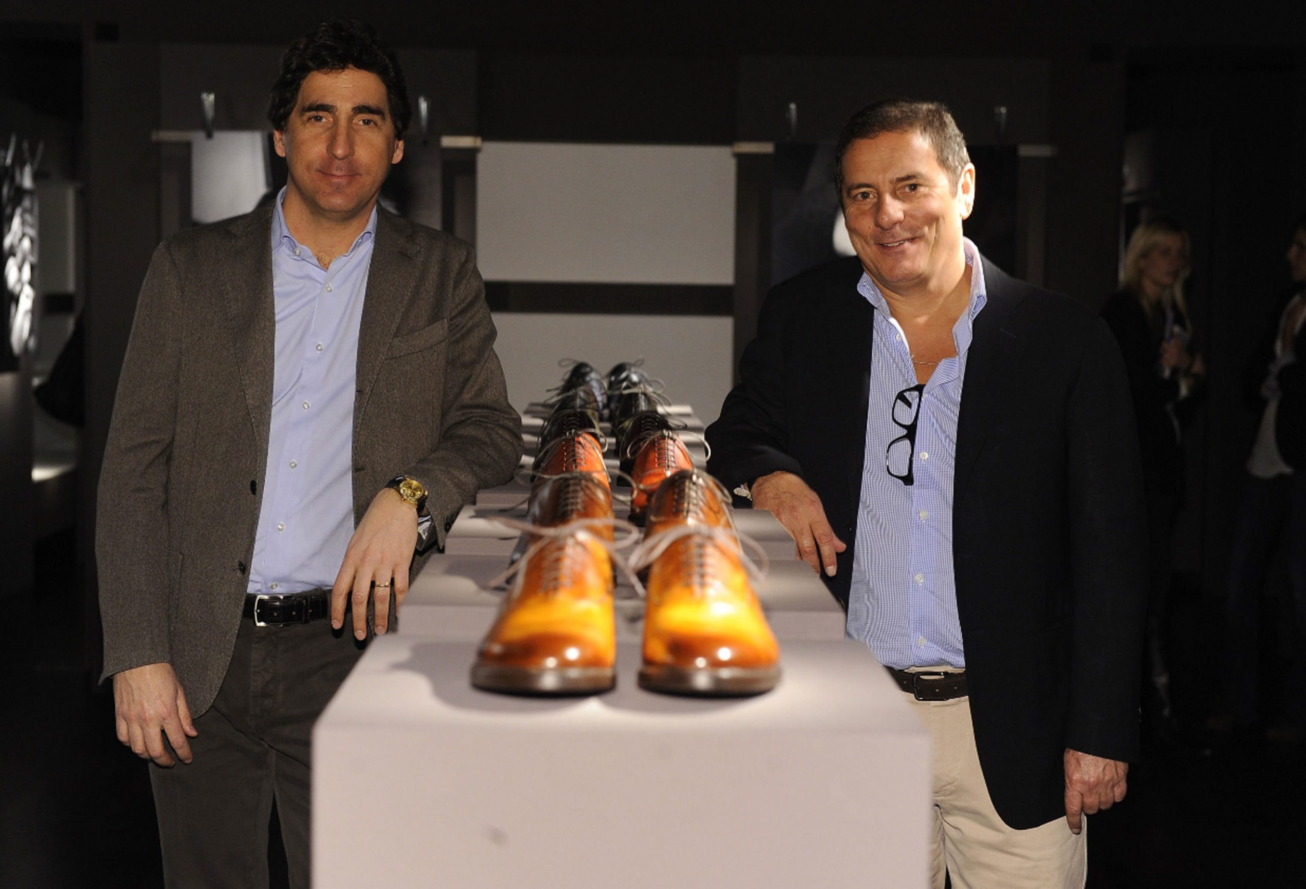 Fratelli Rossetti: Luca Rossetti celebra con Panorama i 70 anni dell ...