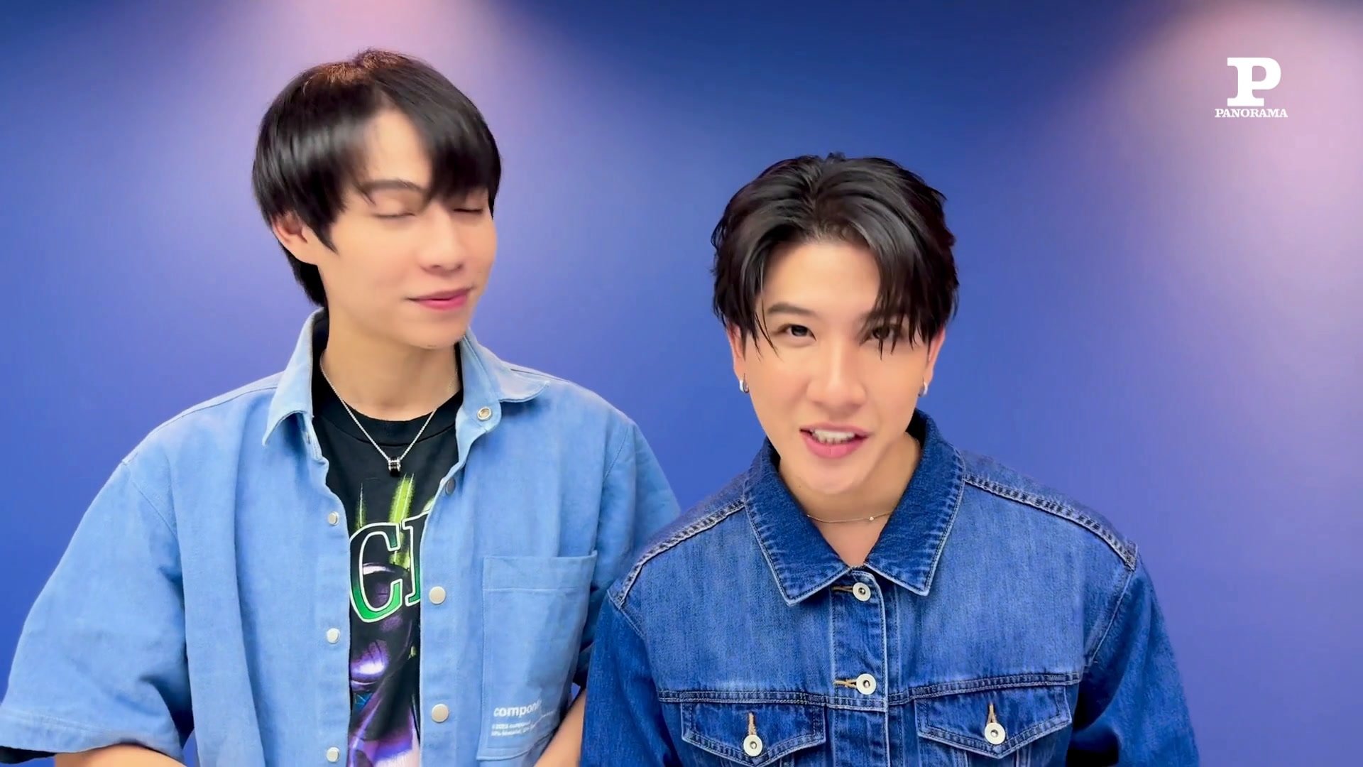 Thai World: Meet First and Khaotung