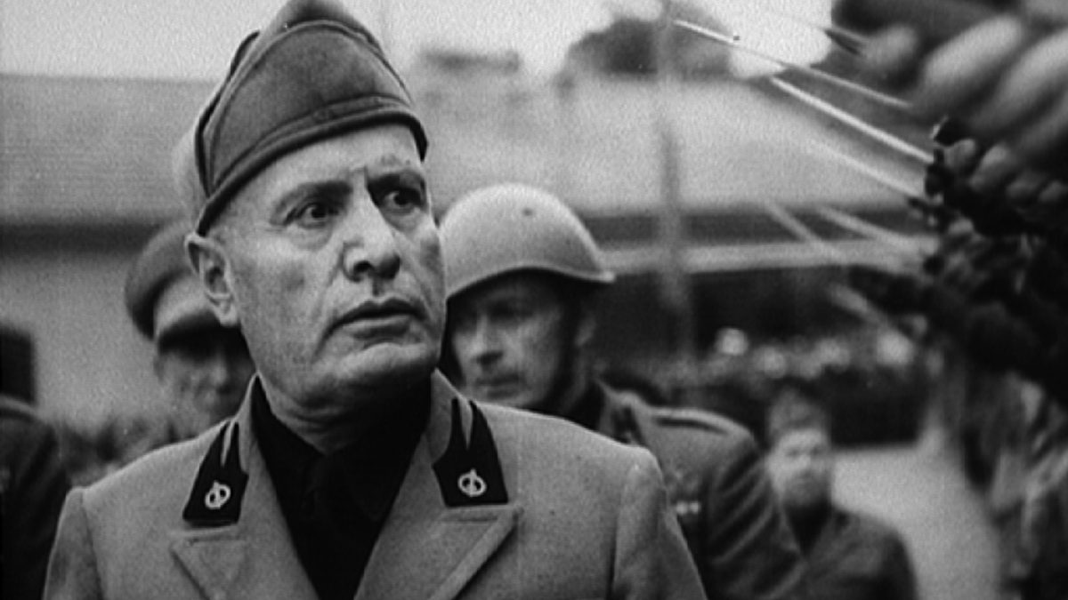 100 anni fa: il discorso dell'aspirante dittatore Mussolini