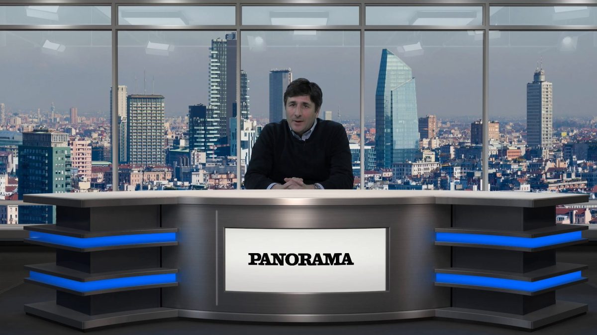 La buona sanità - Panorama in edicola