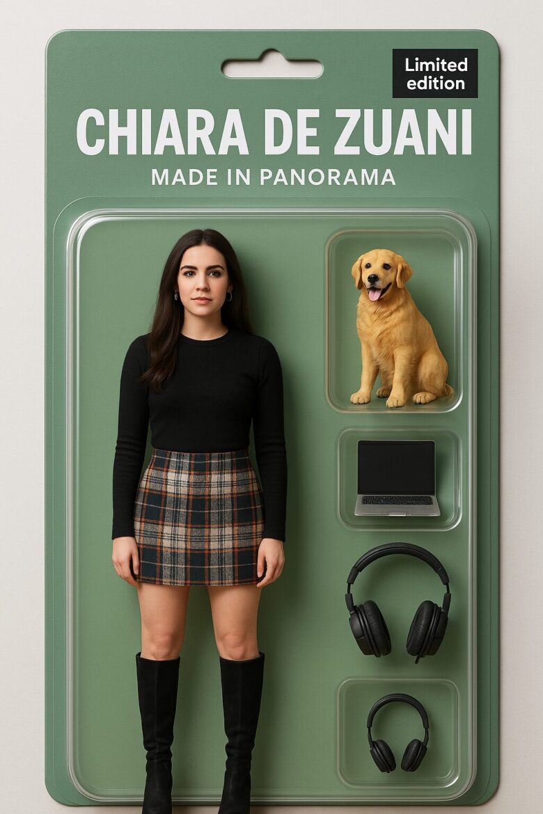 Le Action Figures di ChatGPT spopolano sui social: ecco come realizzarle