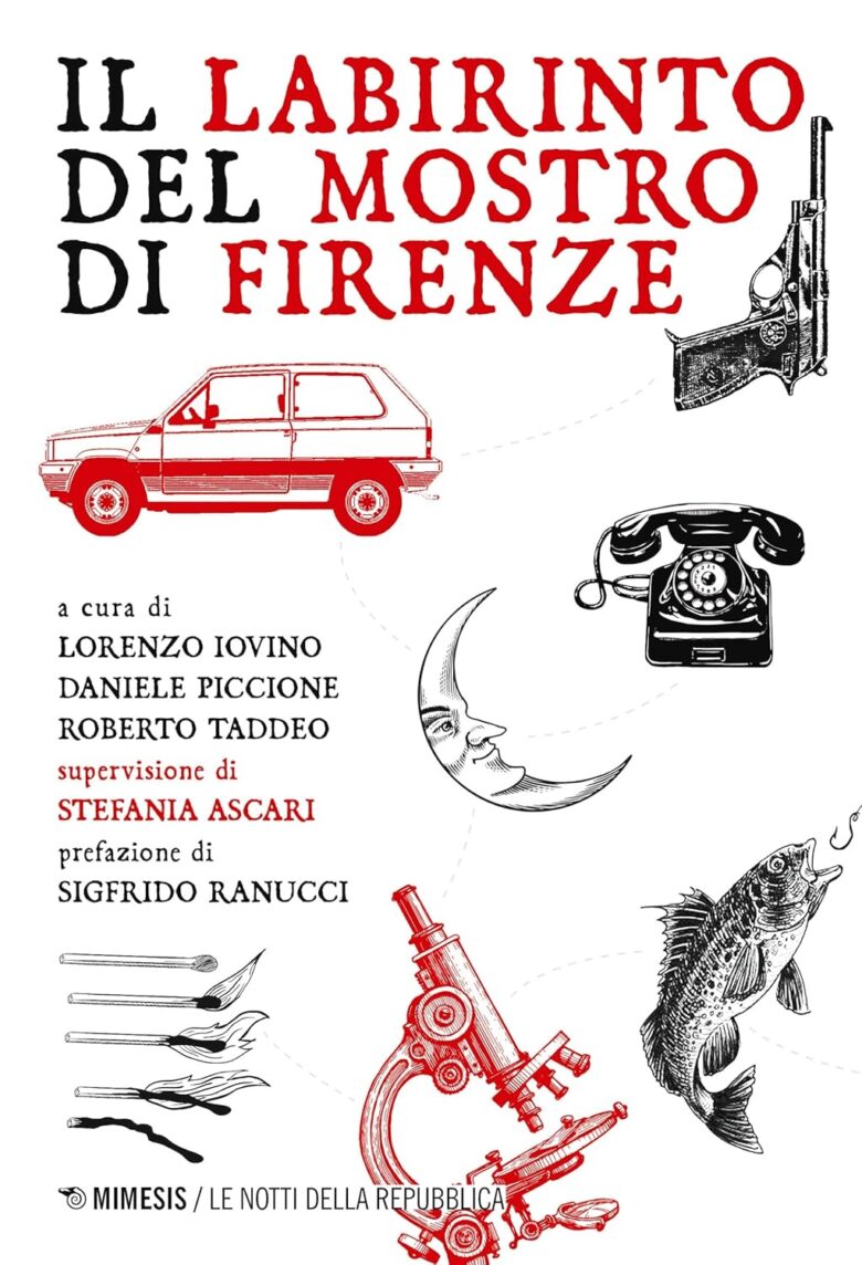 Cinque libri true crime che raccontano i casi italiani più famosi