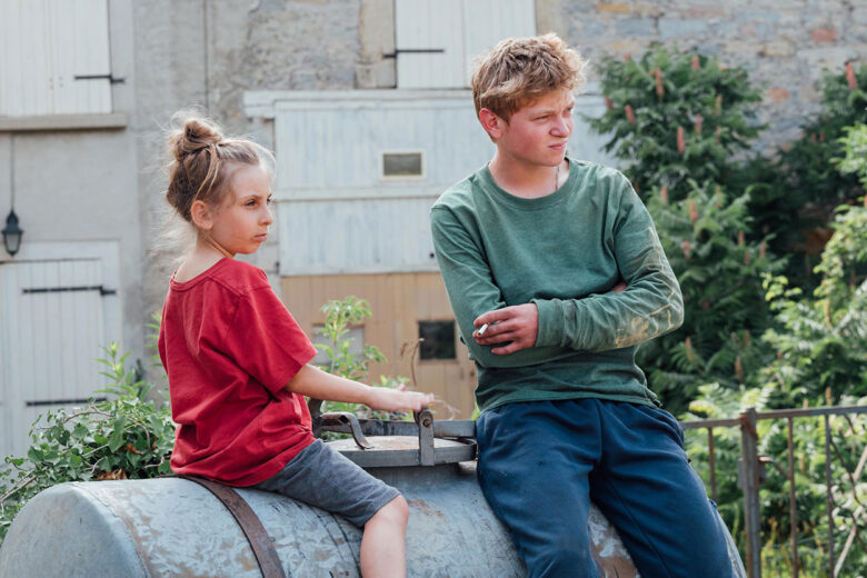 Tutto in un'estate, adorabile film di formazione francese - Video