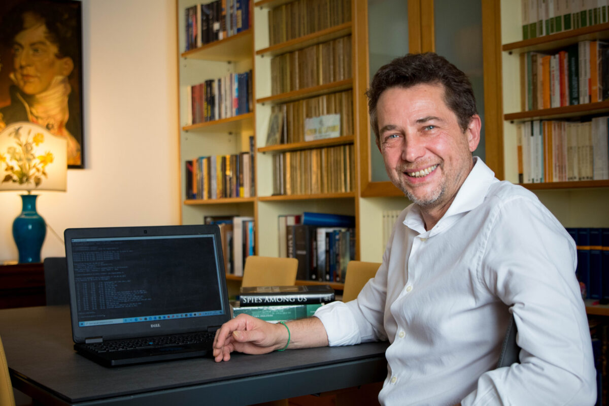 Alessandro Curioni