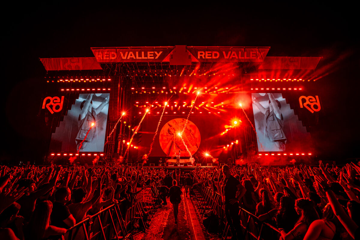 Red Valley Festival 2025: ecco chi si esibirà a Olbia