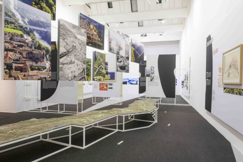 Autostrade d’Italia: la mostra in Triennale che racconta un secolo di ...