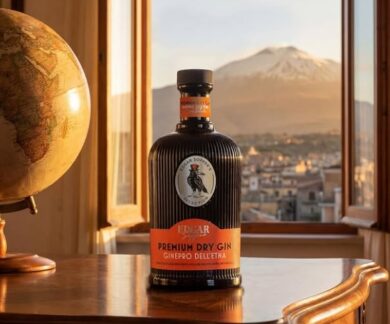 Ecco Etna Tonic, l'aperitivo perfetto per le calde notti d'estate